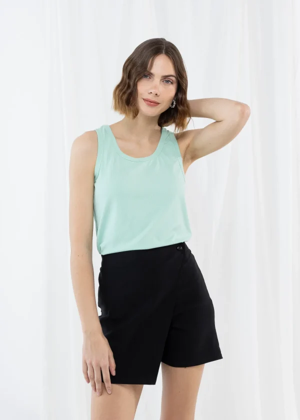 Short Pollera Lino – Jamachi