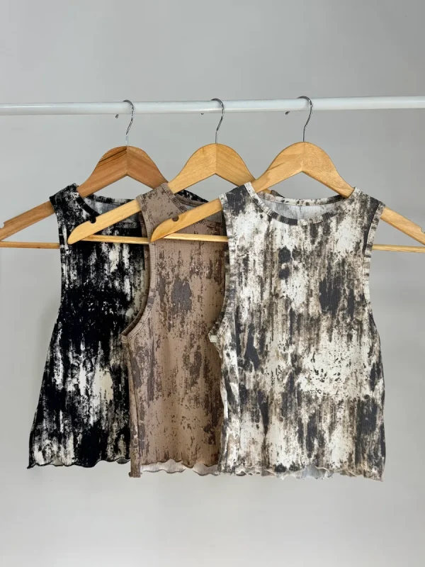 Musculosa Nara – Jamachi